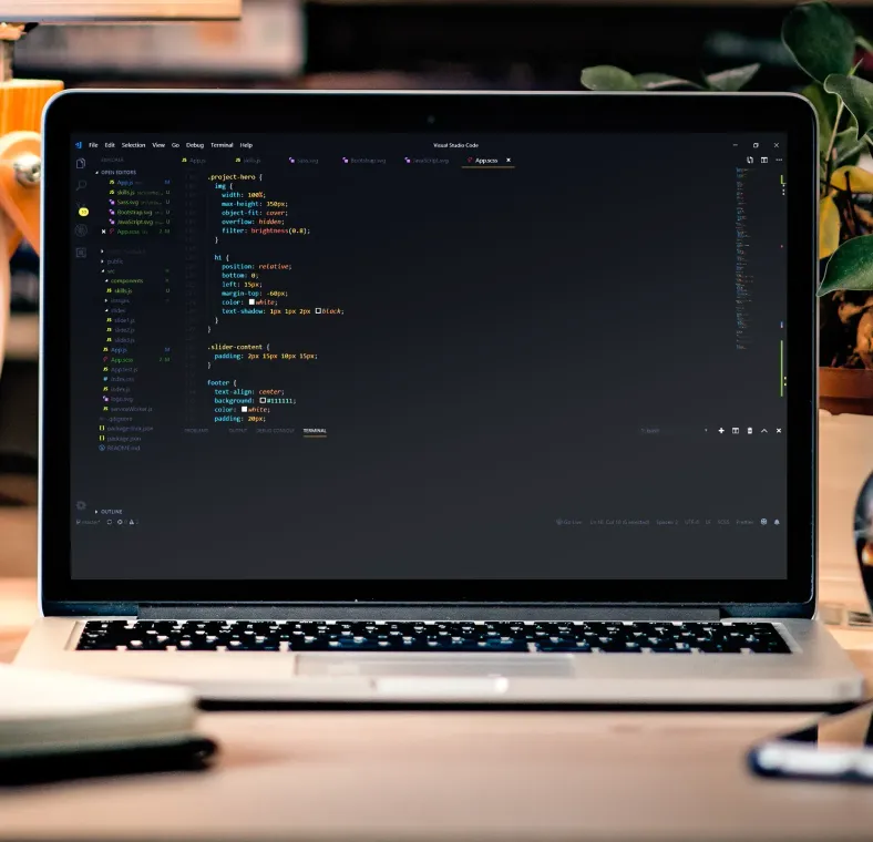 8 useful CSS tricks: Parallax images, sticky footers and more | Bret ...